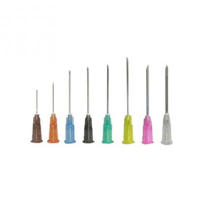 AGULHAS DESCARTÁVEIS BD PrecisionGlide™ - CX C/ 100 UNIDADES - Doutor Kit